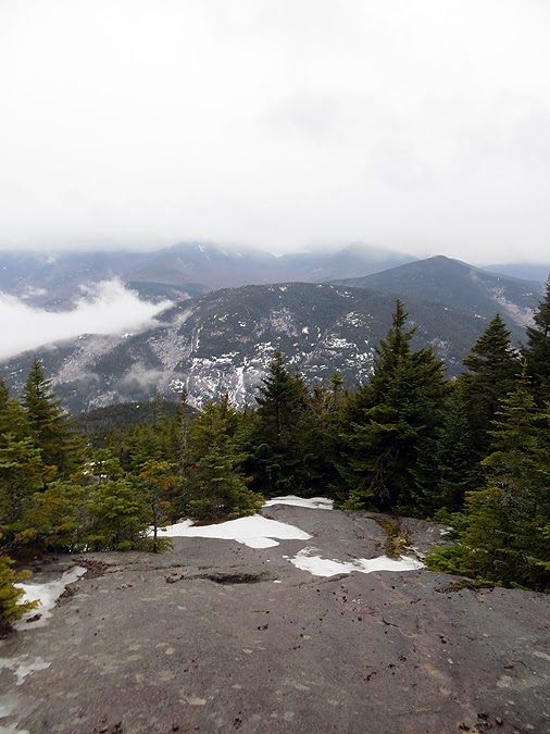 Hiking in the White Mountains: Giant Mountain & Rocky Peak Ridge #2 & #3
