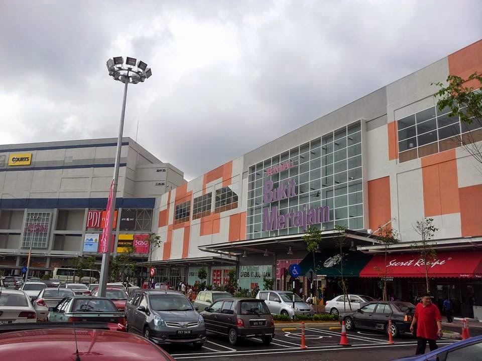 Mazliza Abd Razak: AEON Bukit Mertajam