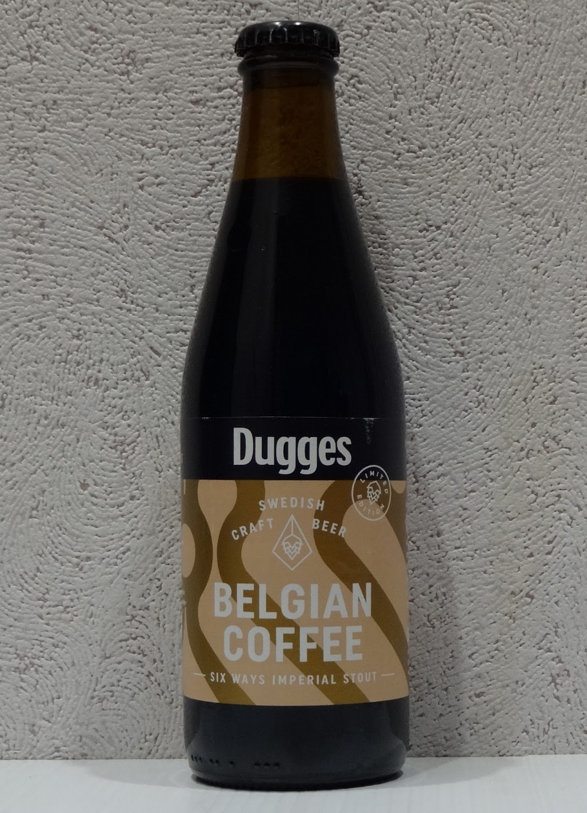 iRIS: Dugges - Belgian Coffee