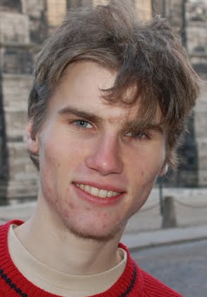 INTE BARA SCHACK: Axel Smith segrade i Oslo