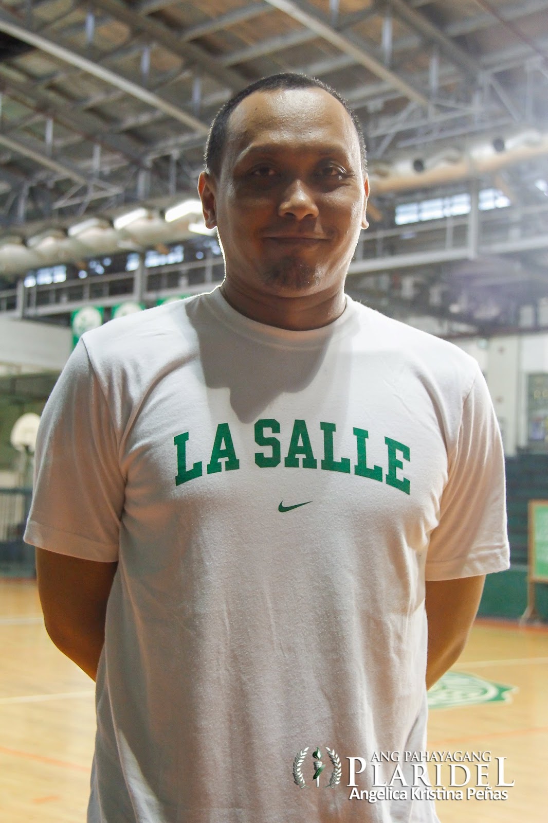 MILO Sports: Enchong Dee for arena swimwear