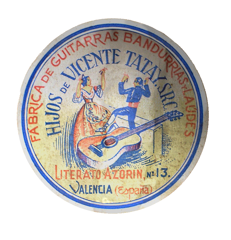 Hijos de Vicente Tatay Info Dump - S. Nathaniel Adams