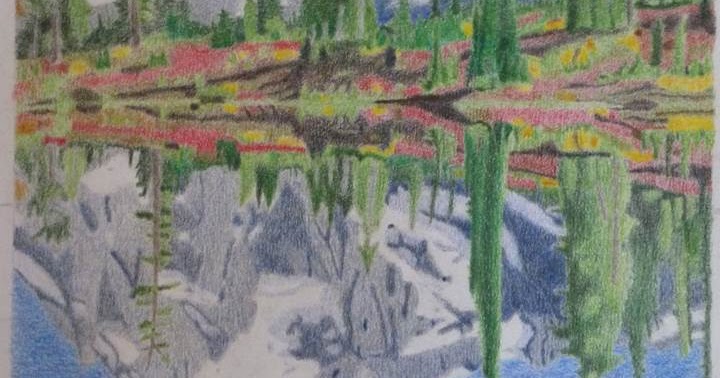 Russell Taylor's Art Blog