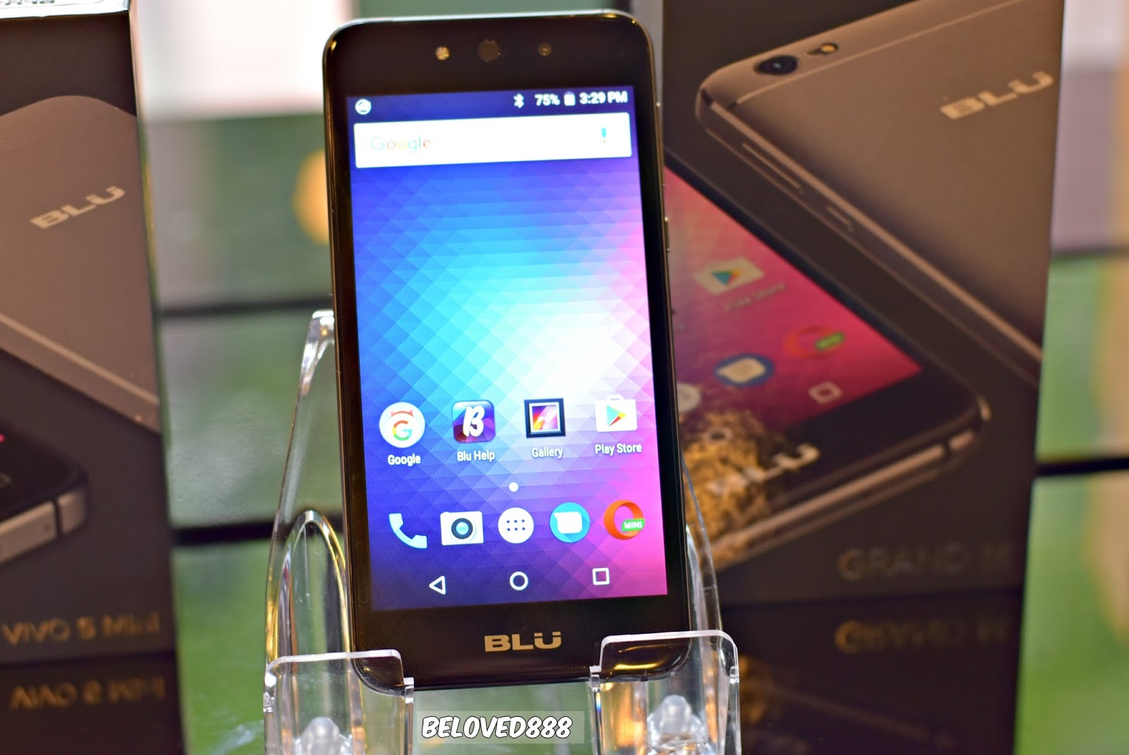 BLU " Bold Like Us" Launches in Malaysia With Lazada Malaysia and JBL ...