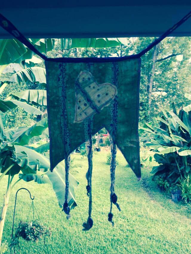 The Prayer Flag Project