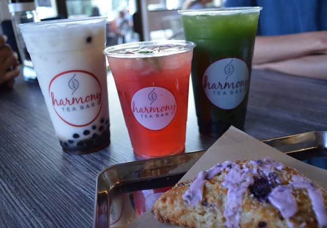 Be Addicted Guilt-Free Because Harmony Tea Bar Only Serves All Natural ...