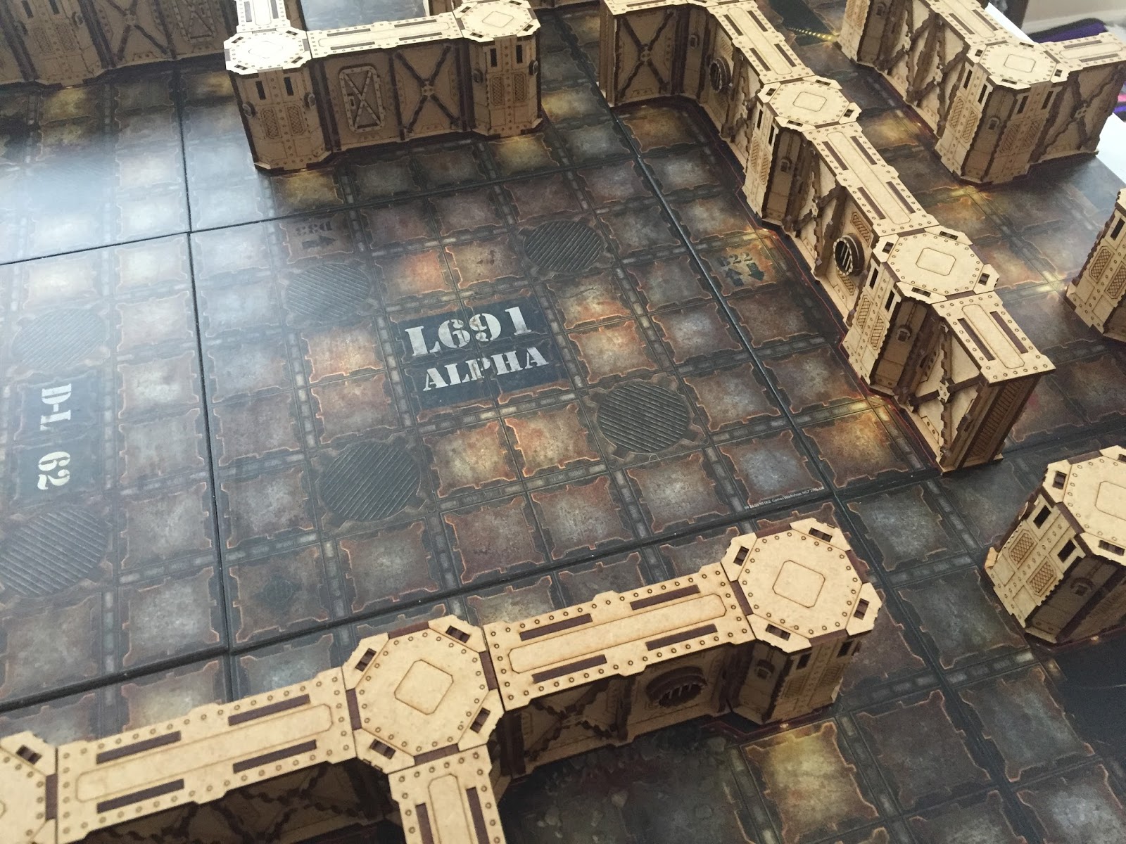 Addicted To Resin: Finally a Zone Mortalis set that works, Thanks Death ...