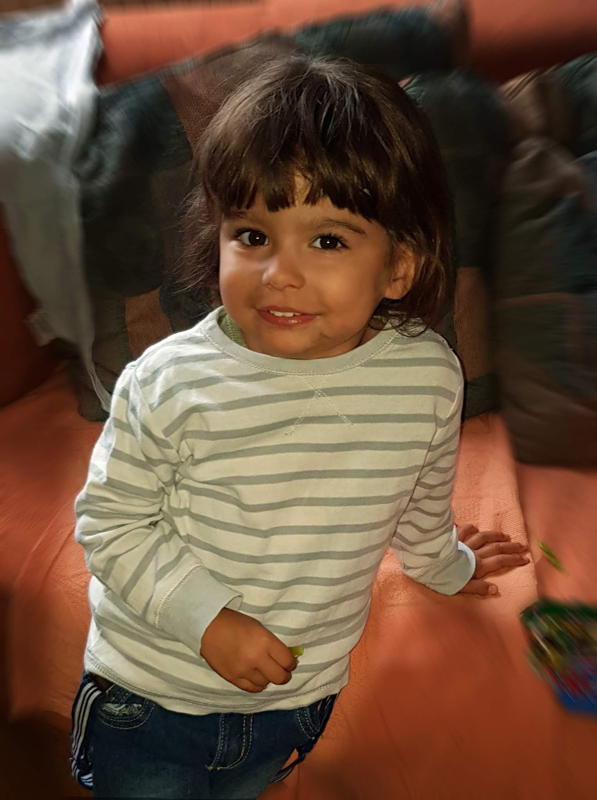 TAXIMANN: Kenya - ein süßer Fratz