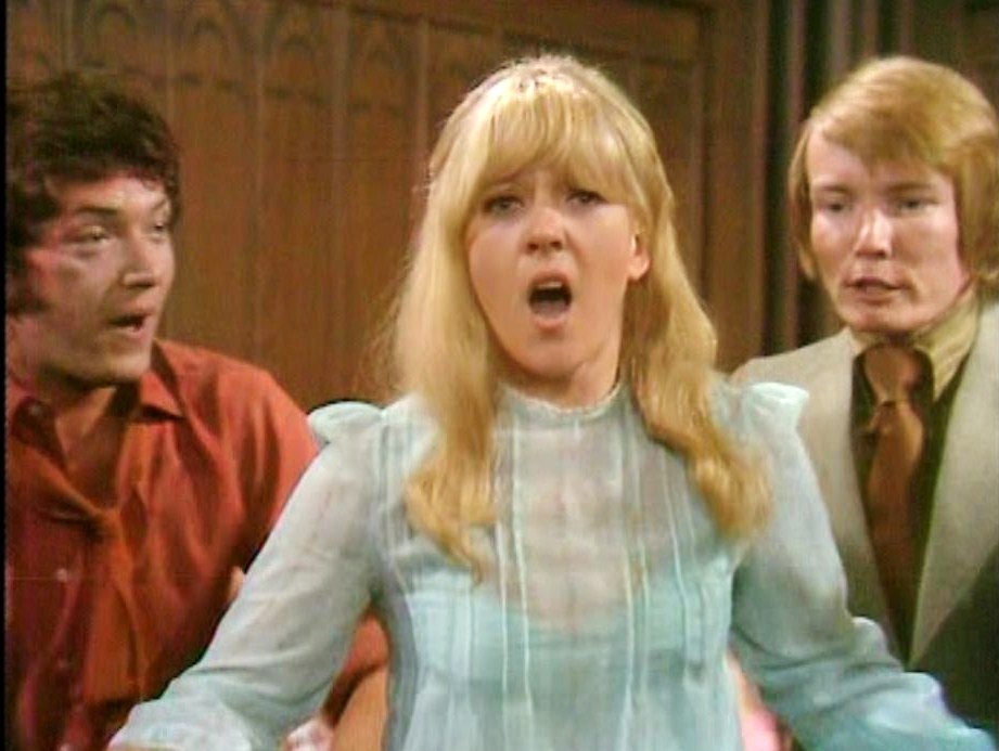 Vintage Stuff: Julia Foster