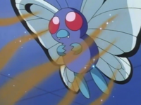 The Pokemon Procession: #012 - Butterfree