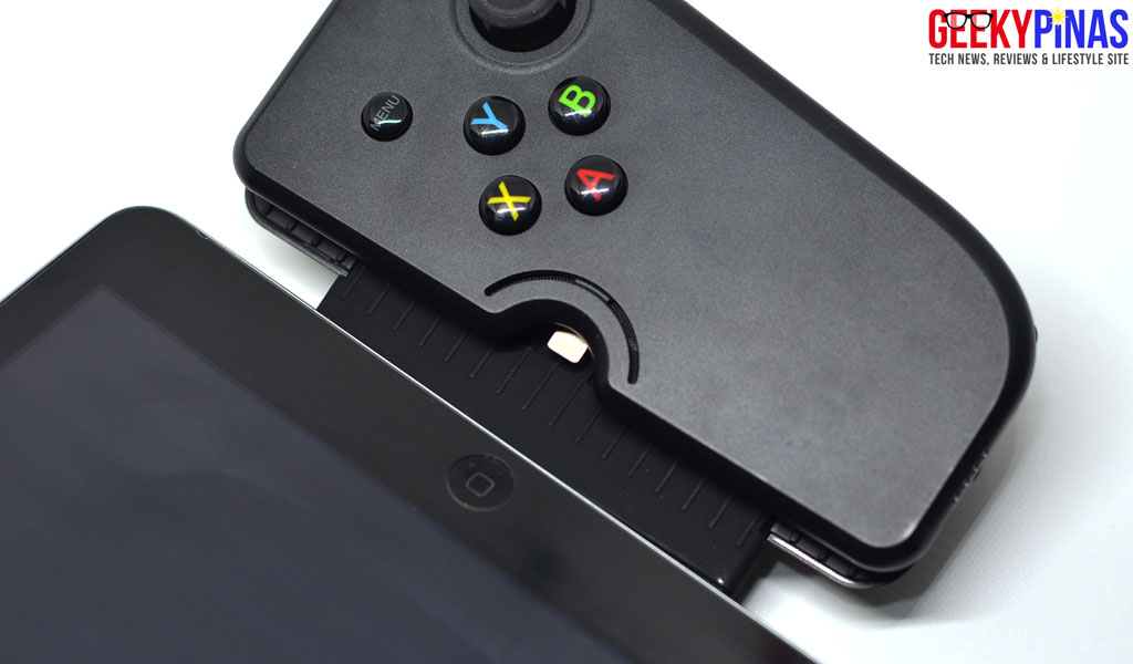 Gamevice for iPad brings a mobile console gaming experience to iOS ...