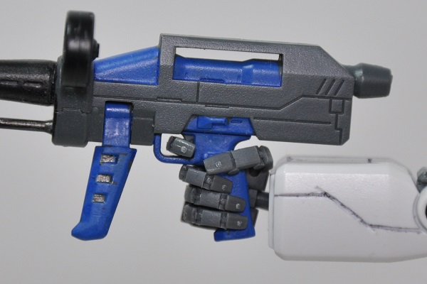 Type R(andom): Review: Hobby Base - 1/100 e 1/144 Mechanical Hand