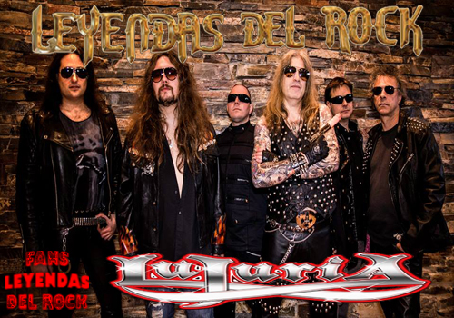 Fans Leyendas Del Rock: Discografia Lujuria