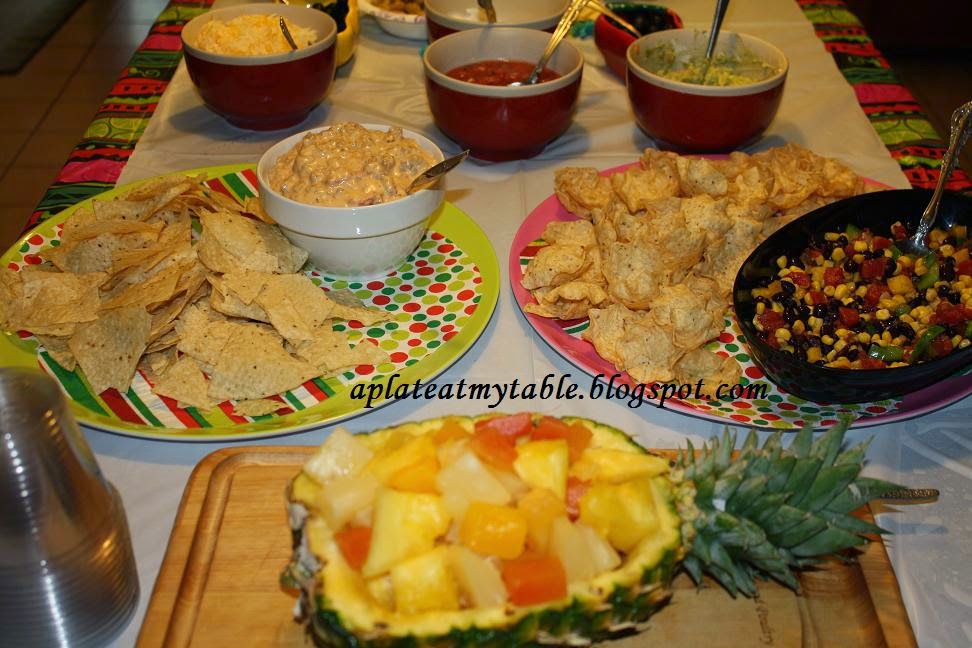 A Plate at My Table - Hospitality and Entertaining: Cinco De Mayo ...