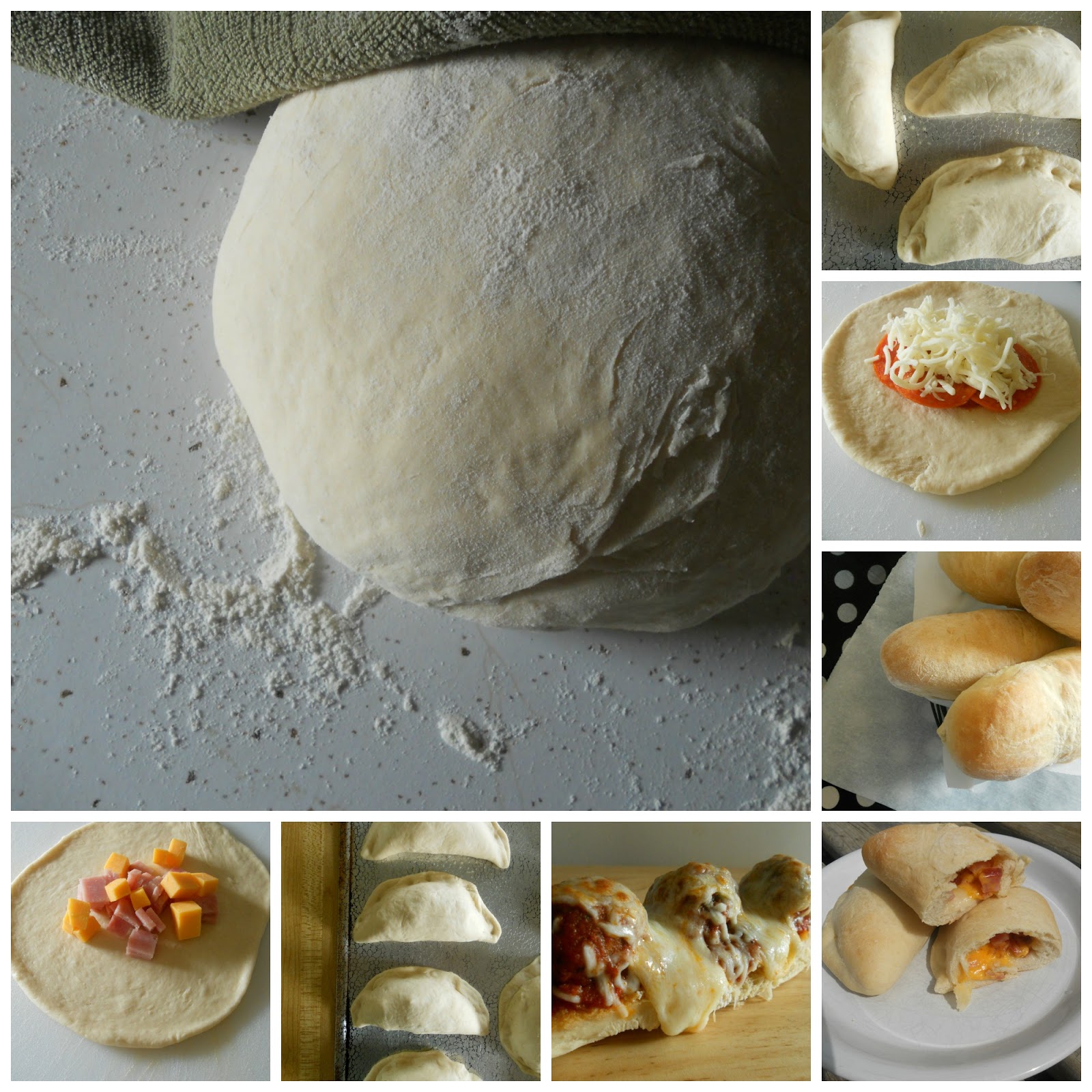 The World's BEST Bread Dough | Ally's Sweet & Savory Eats