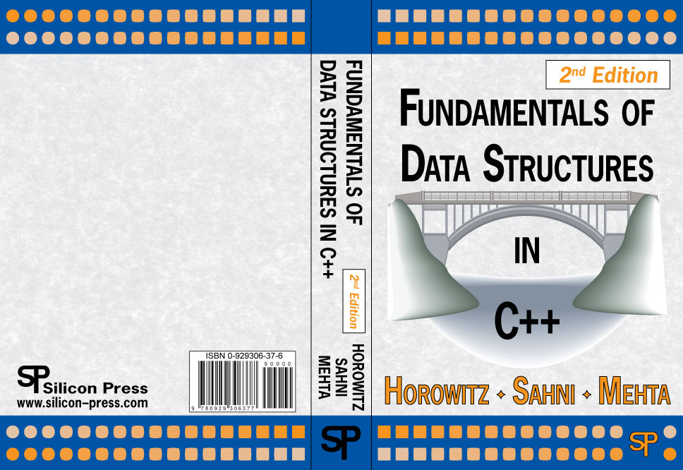 Fundamentals Of Data Structures In C By Horowitz ~ Bsit Notes Bsit Books All Semester Books
