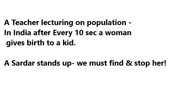 Funny Jokes On Population,Over Population With Quotes,Pictures,One Liners