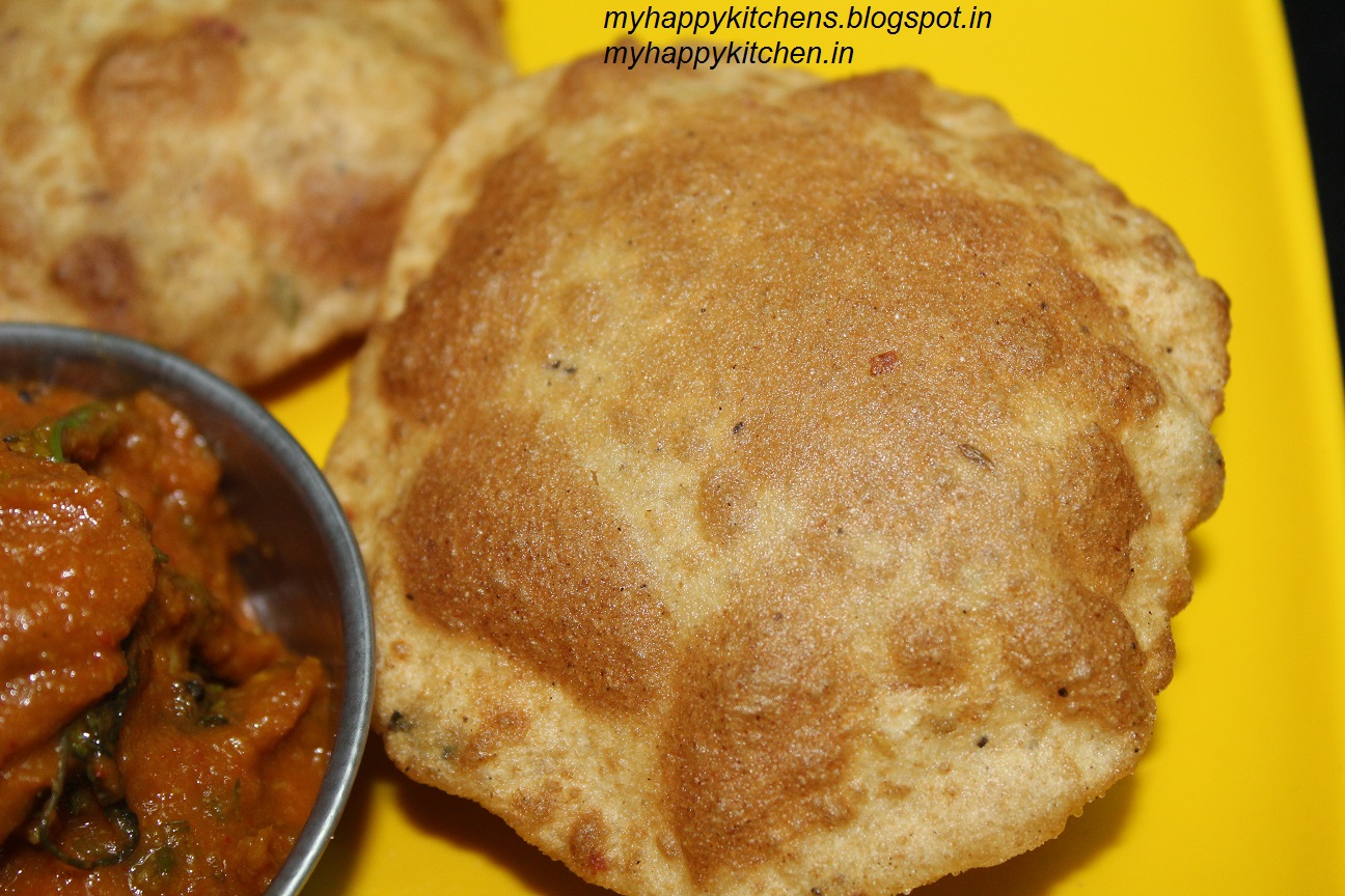 SPICY POORI