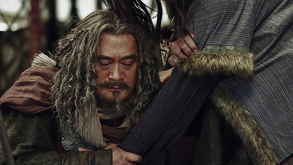 A History of Turkic Empire and Turks in the Tang Military Part 1. 突厥汗国