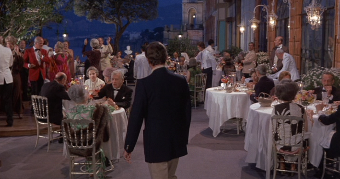 Nick's Film Jottings: Avanti! (1972 Billy Wilder)