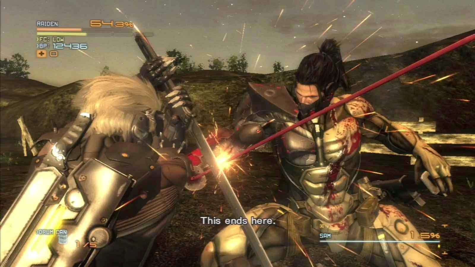 Análise: Sinta o ritmo alucinante e a ação de Metal Gear Rising ...