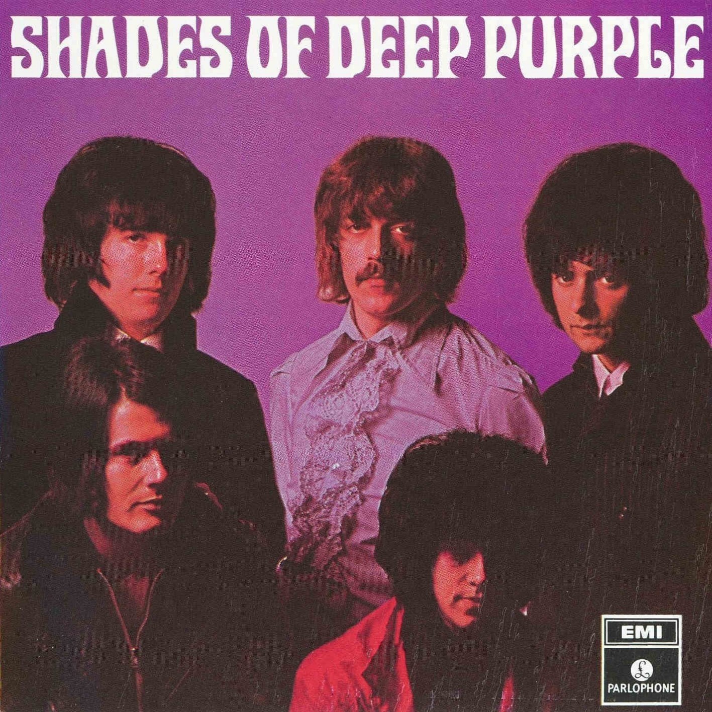 Quarto do Rock And Roll: The First Album - Deep Purple
