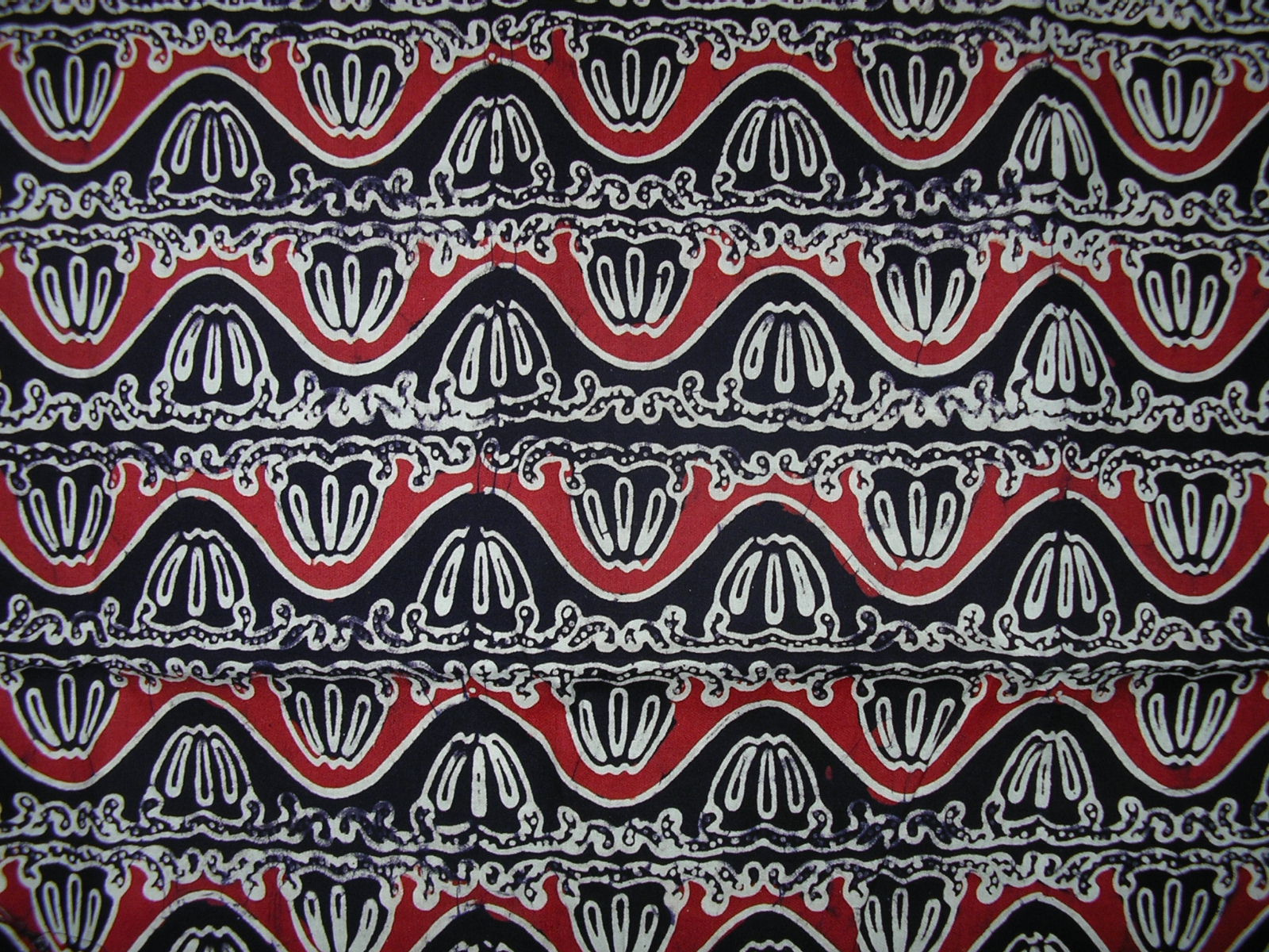 9 MOTIF BATIK BOJONEGORO: MOTIF KAYANGAN API