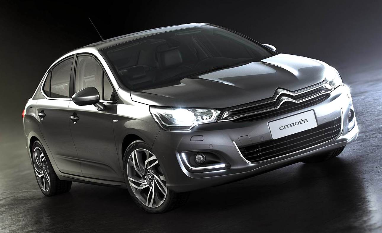 Citroën C4 Lounge 2013 - Carros Novos Lançamentos e Novidades