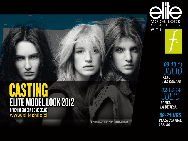twin birds: **Casting abierto: Elite Chile busca la próxima generación ...