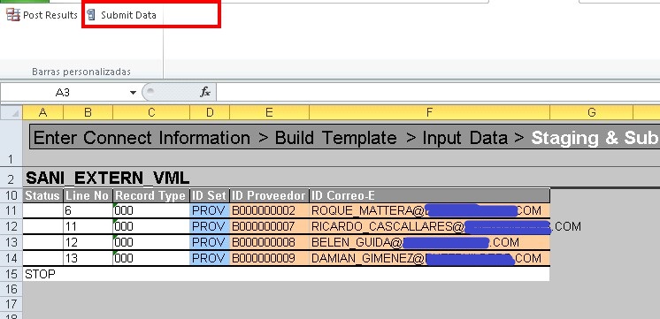 PeopleSoft by me: ExcelToCi - Quick Guide
