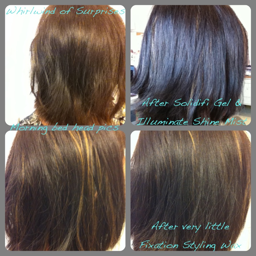 Whirlwind of Surprises: #Eufora lets your natural beauty shine through