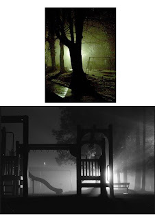 Yoni Cohen Digital Film Games + Animation Blog: Playground Setting ...