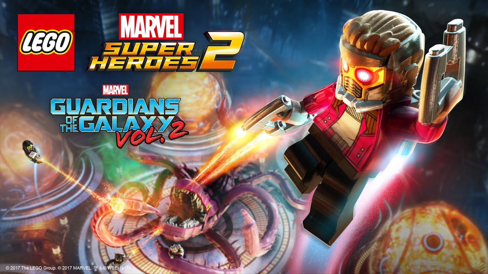 EnPOPados: LEGO® Marvel Super Heroes 2 Agrega un DLC Pack Inspirado por ...