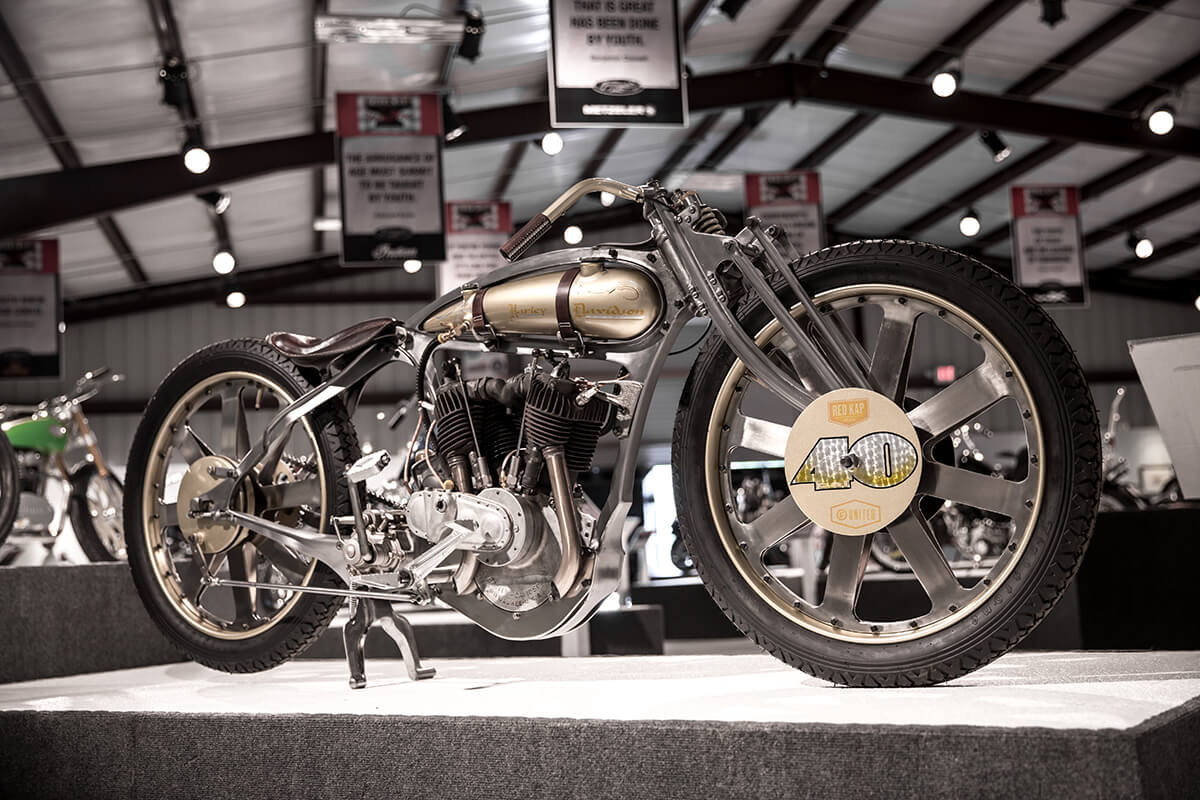 dWrenched - Kustom Kulture and Crazy Bikes: EVENT - OLD IRON, YOUNG ...
