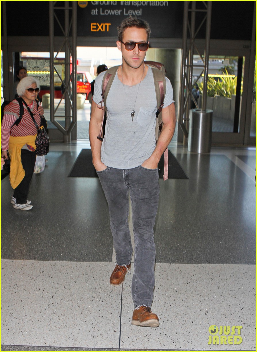 The image Consulting Company: Celeb Style Steal...Ryan Gosling