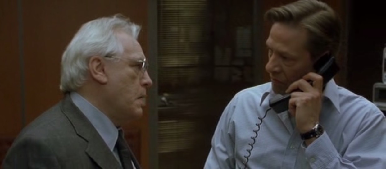 Malvaditos: Alexander Conklin