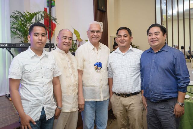 Bohol's Roving Eye: BCDO, Inc Inducts Inaugural Set of Officers