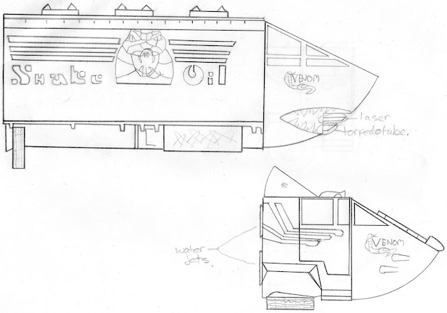 M.A.S.K. Comics: May 2013