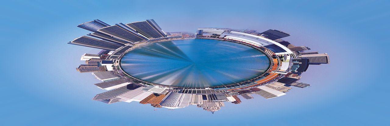 Five Minute Photoshop Tutorials - Mini-Planet ~ 4DragonsMedia