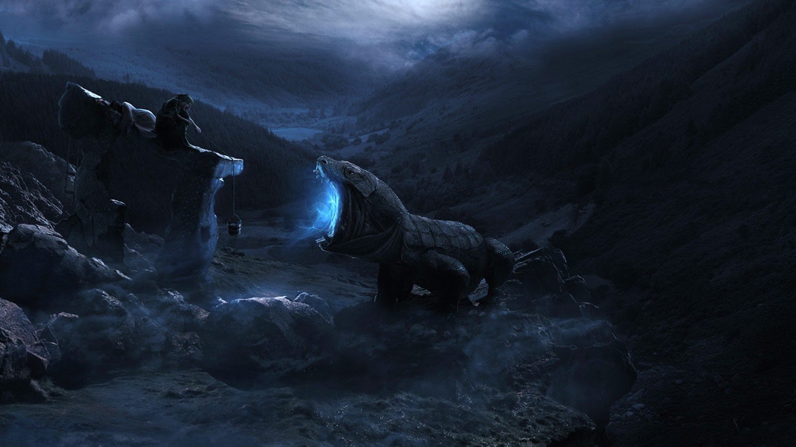 La Atalaya Nocturna: Galería de Crónica del asesino de reyes