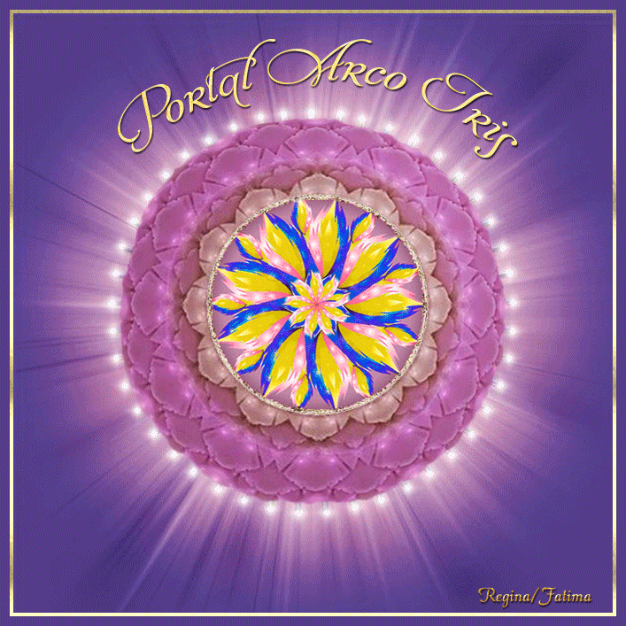 KUAN YIN - Bodhisattva da Compaixão: CHAMA TRINA