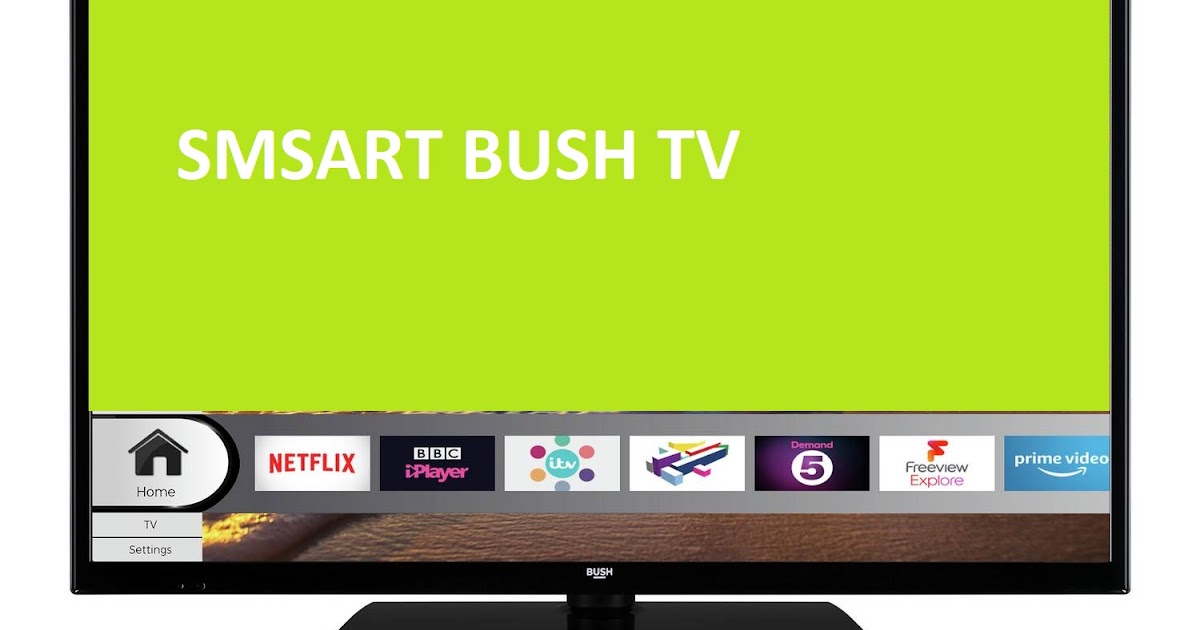 Bush DLED32HDS 32 Inch Smart HD Ready TV specs | TEST and REVIEW