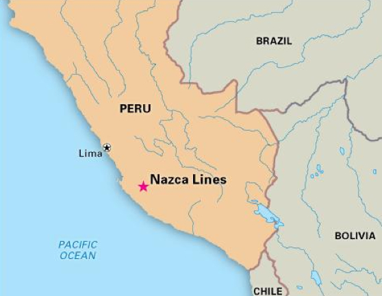 NephiCode: The Nephite Nazca Lines – Part I