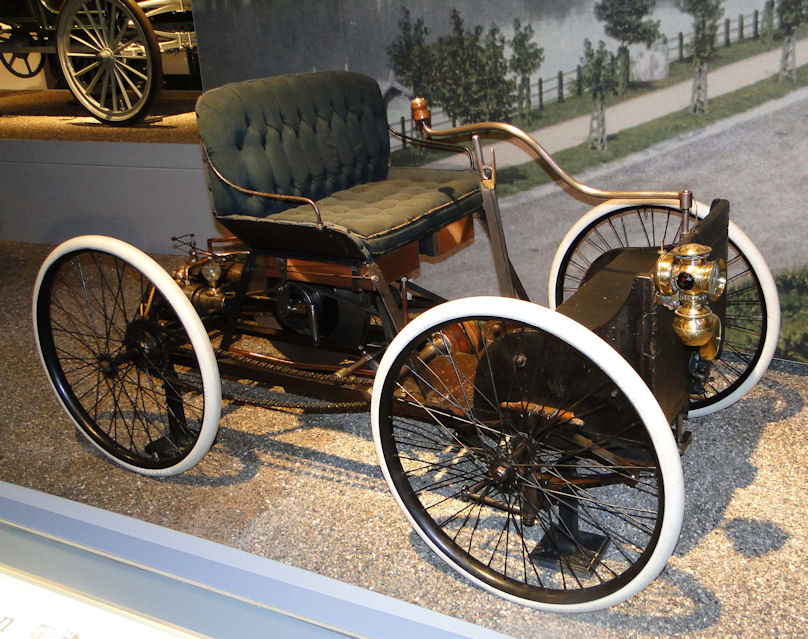 Passion for the Past: Old Car Festival