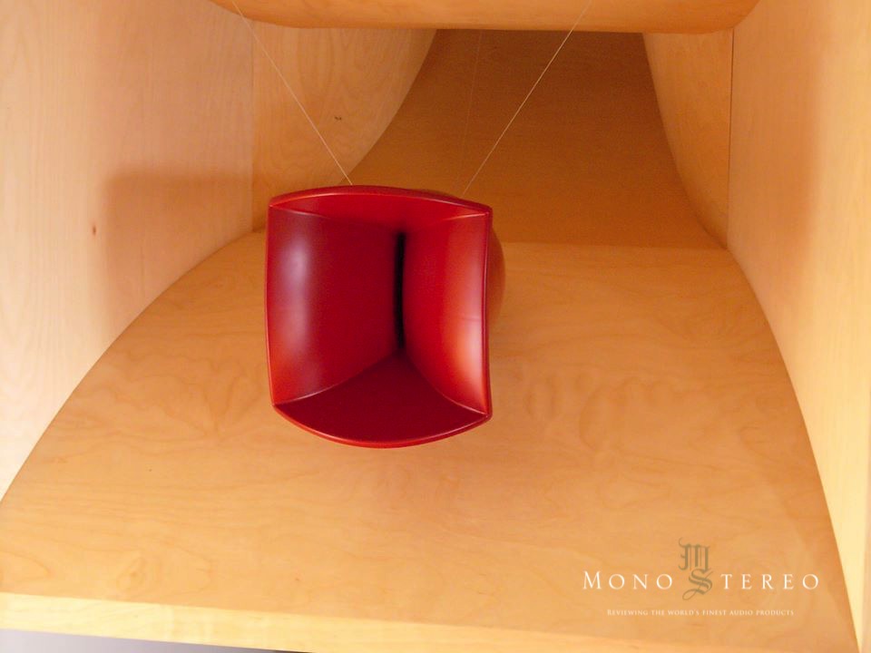 HORNSOLUTIONS MIDSIZE HORN SPEAKER SYSTEM INSTALLATION – M & S ...