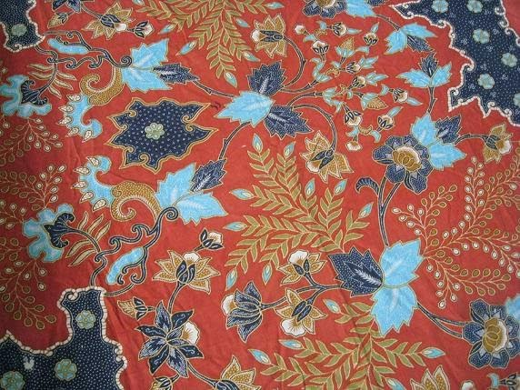 TOKO ANTIEK RETRO: OLD VINTAGE BATIK ANTIQUE ERA NED - INDIE / KAIN ...