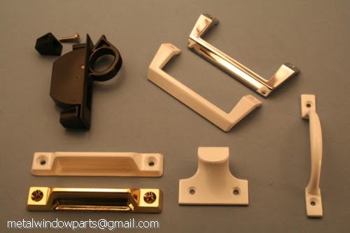 Metal Window Parts: Friction Stays, Hinges, Locks, Teleflex ...