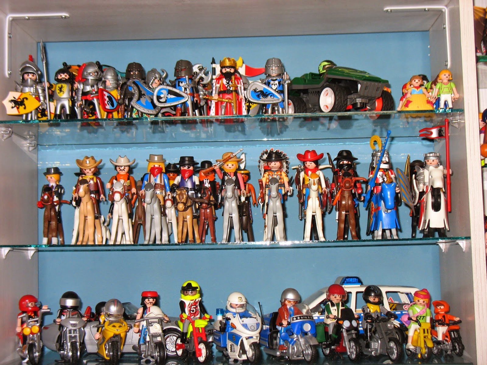 Mi Colección Playmobil