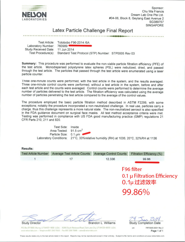 Totobobo Mask Review | A Cup of Milk