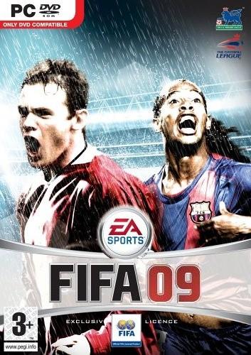 FIFA 2009 Full RIP - Mediafire ~ MediaFire GaMes 4 U